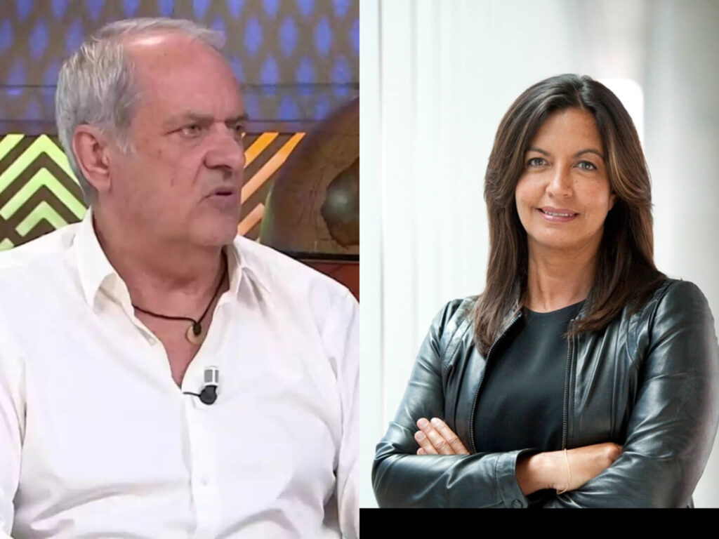 La Vida Sentimental De Javier Aroca: Pareja Actual Y Vínculo Con Àngels ...
