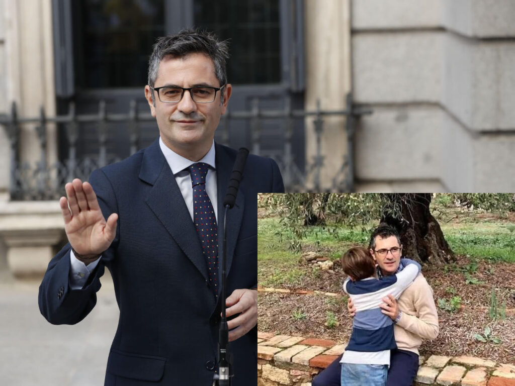 Explorando La Relación De Félix Bolaños: Un Vistazo A Su Vida Personal